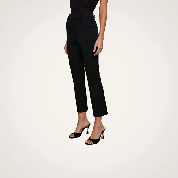 L'Agence Ketra Bootcut Trouser - Black