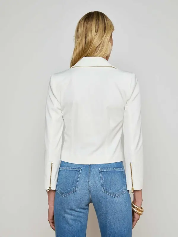L'Agence Calianna Shirt Jacket