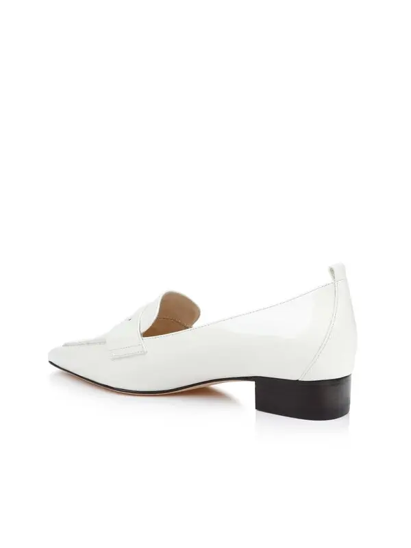 L'Agence Maelys Leather Loafer