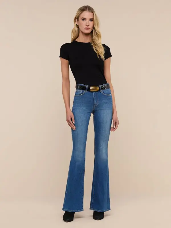 L'Agence Bell Flare Jean
