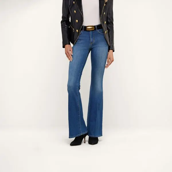 L'Agence Bell Flare Jean