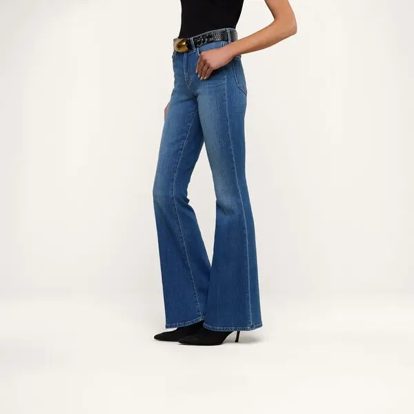 L'Agence Bell Flare Jean