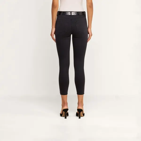 L'Agence Margot Cropped Skinny Jean