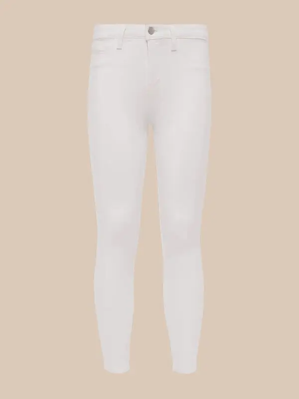 L'Agence Margot Cropped Skinny Jean