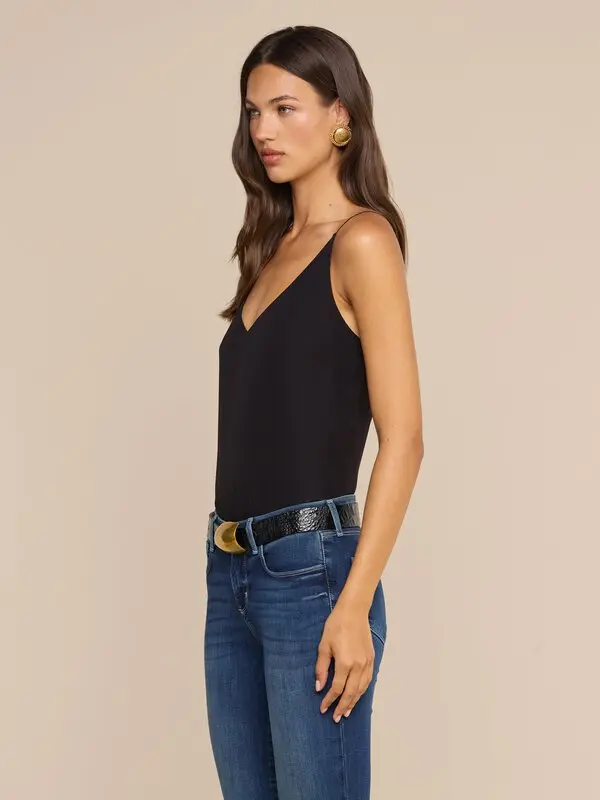 L'Agence Gabriella Silk Camisole