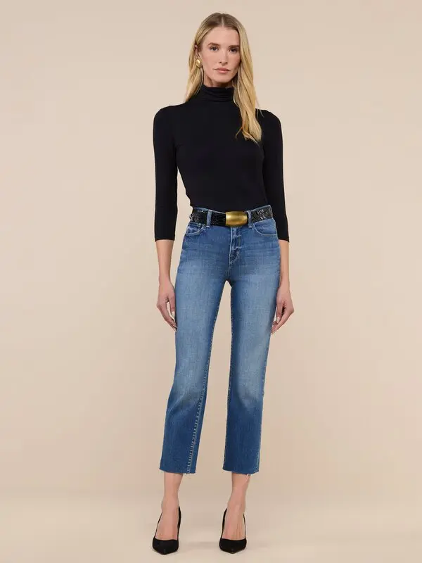 L'Agence Aja Turtleneck