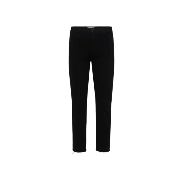 L'Agence Sada Slim-leg Cropped Jeans