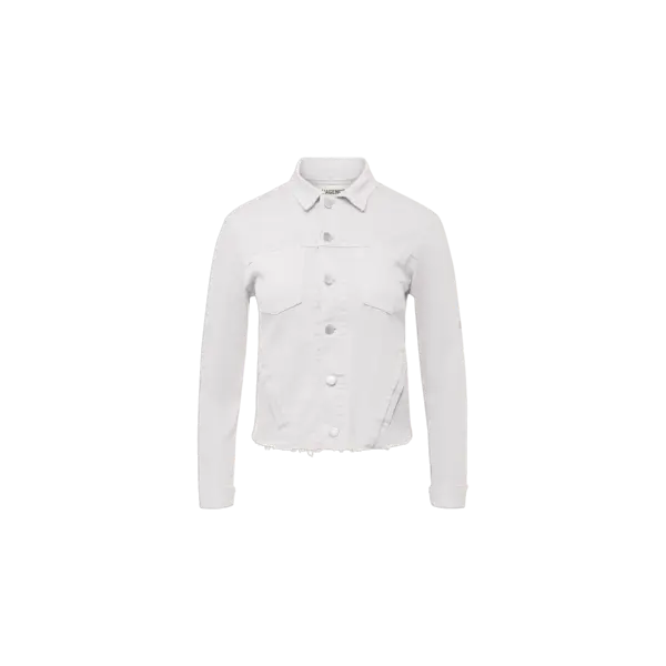 L'Agence Janelle Denim Jacket