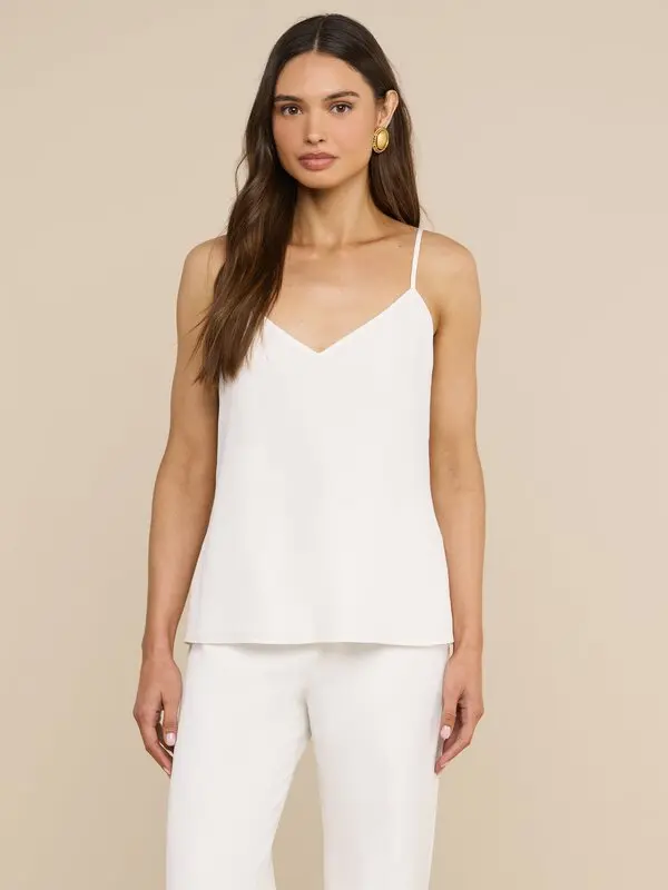 L'Agence Jane Silk Camisole