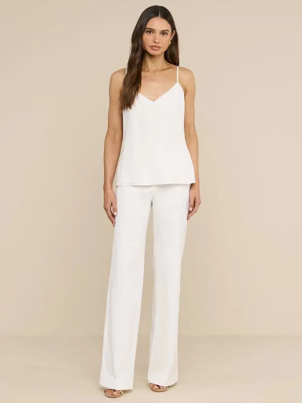 L'Agence Jane Silk Camisole