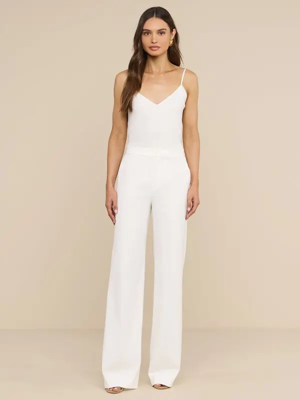 L'Agence Jane Silk Camisole