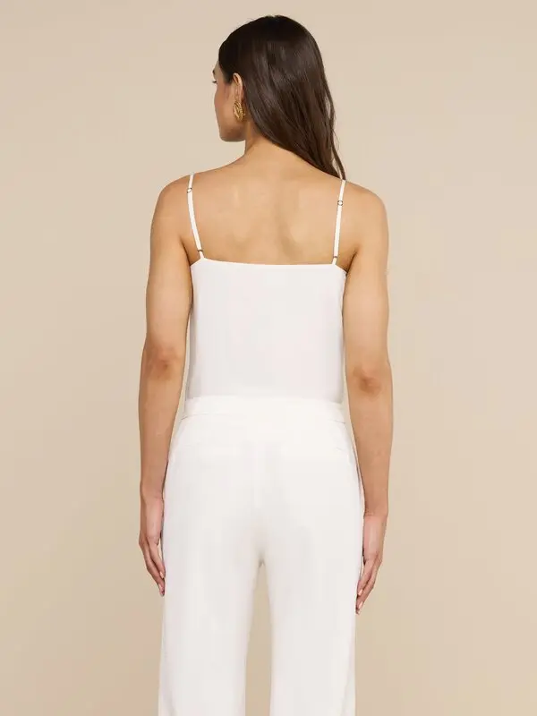 L'Agence Jane Silk Camisole