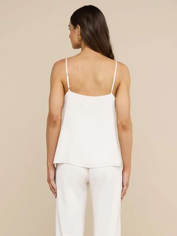 L'Agence Jane Silk Camisole
