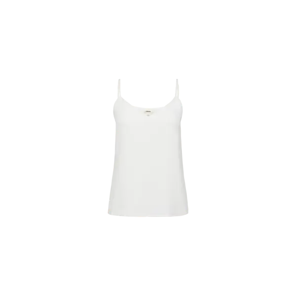 L'Agence Jane Silk Camisole - Ivory
