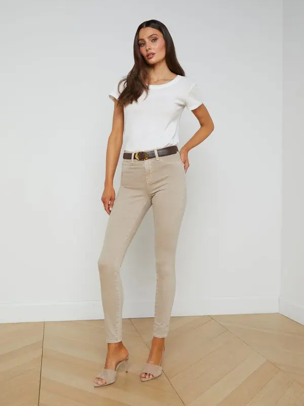 L'Agence Marguerite Skinny Jean