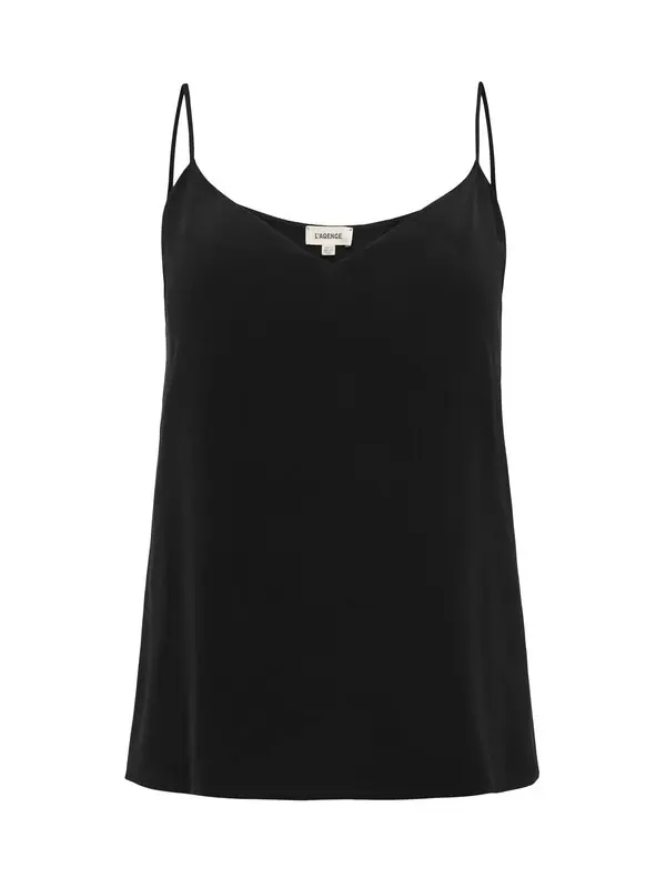 L'Agence Jane Silk Camisole