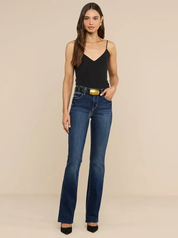L'Agence Jane Silk Camisole