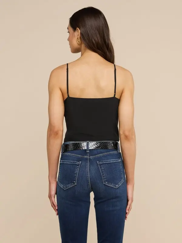 L'Agence Jane Silk Camisole
