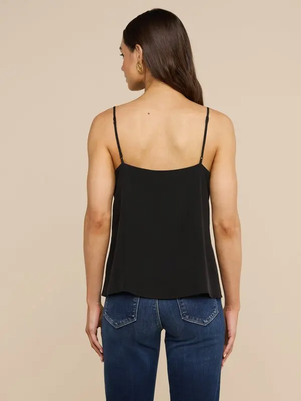 L'Agence Jane Silk Camisole