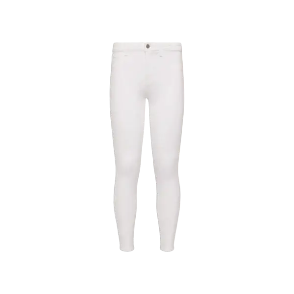 L'Agence Marguerite Skinny Jean - Blanc