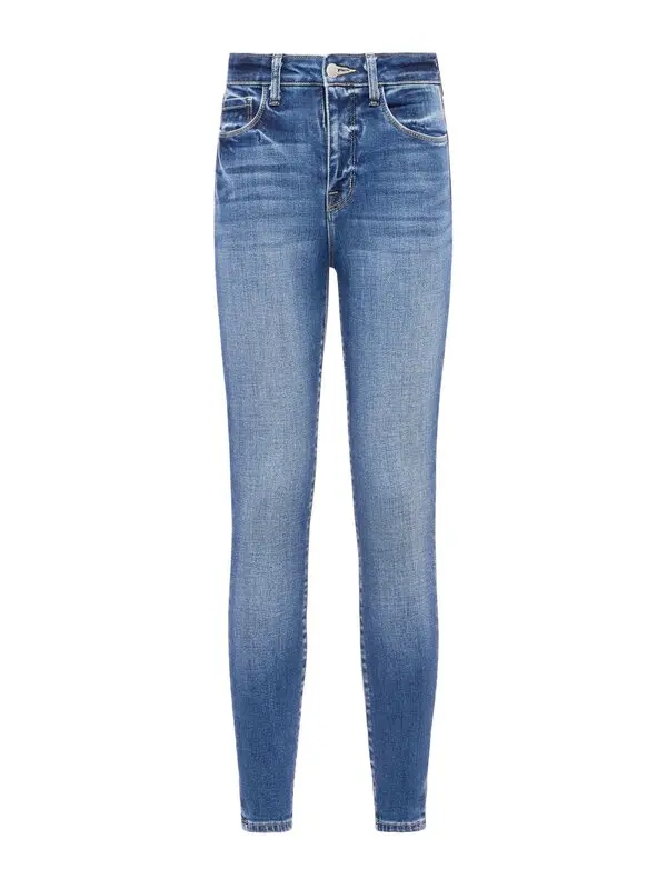 L'Agence Margot Cropped Skinny Jean - Cambridge