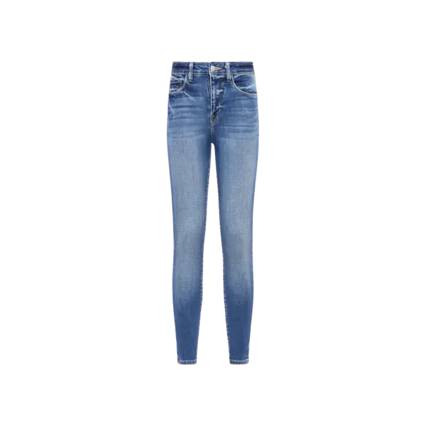 L'Agence Margot Cropped Skinny Jean - Cambridge