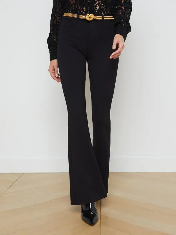 L'Agence Marty Flare Pants