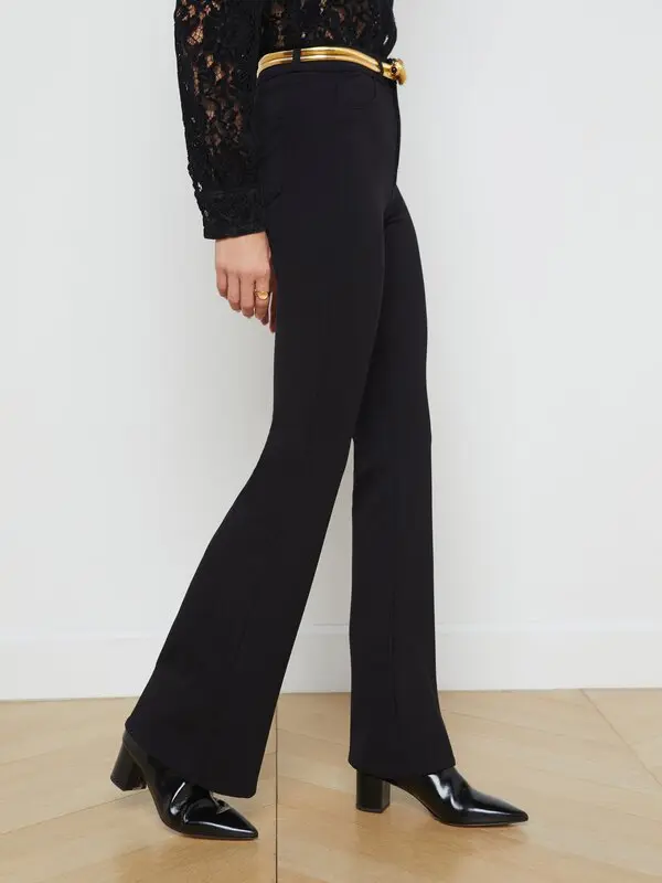 L'Agence Marty Flare Pants