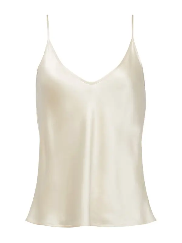 L'Agence Lexi Silk Camisole