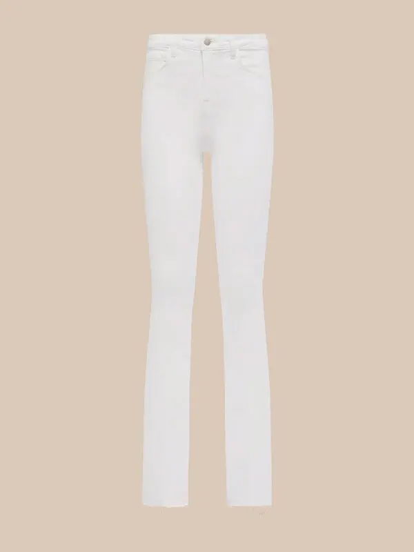 L'Agence Ruth Straight-leg Jean