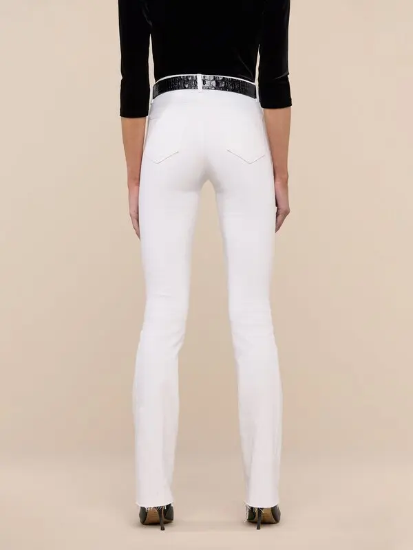 L'Agence Ruth Straight-leg Jean