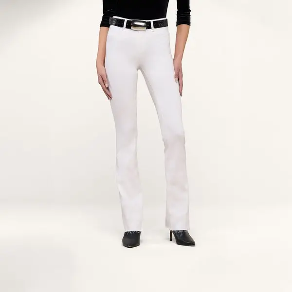 L'Agence Ruth Straight-leg Jean