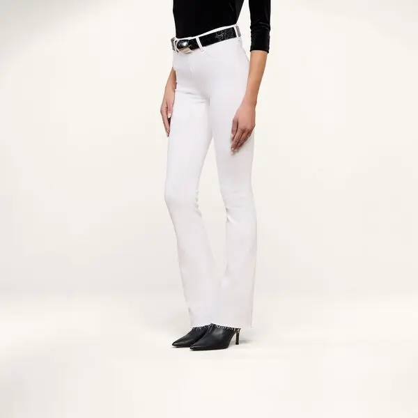 L'Agence Ruth Straight-leg Jean