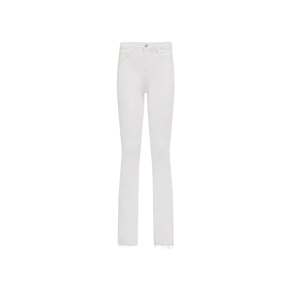 L'Agence Ruth Straight-leg Jean