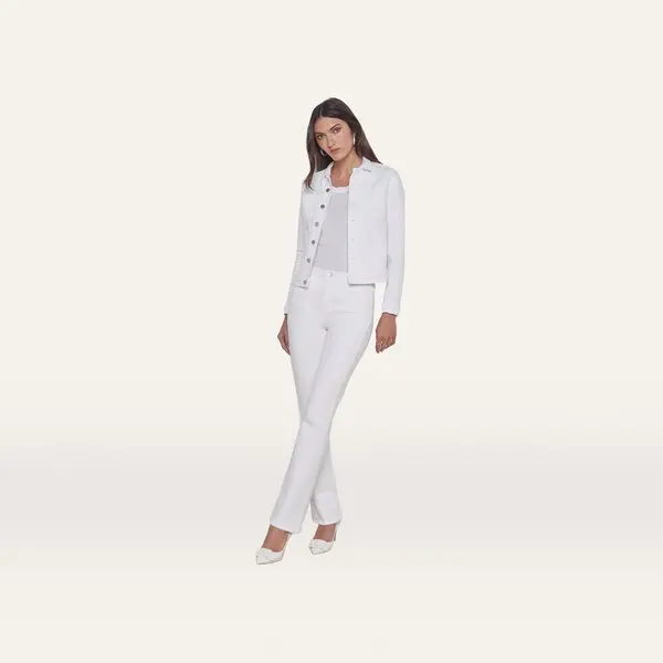 L'Agence Celine Denim Jacket
