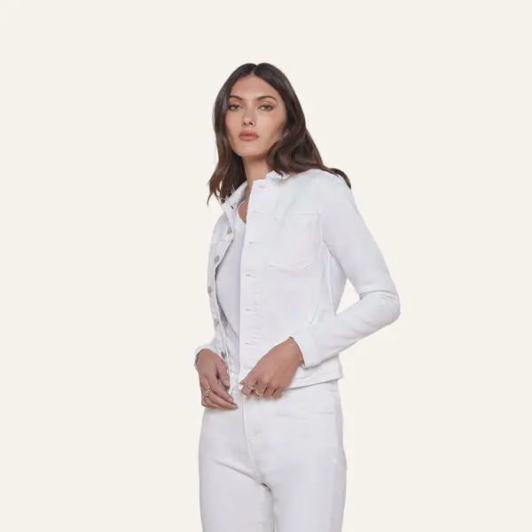 L'Agence Celine Denim Jacket