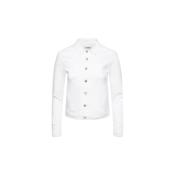 L'Agence Celine Denim Jacket