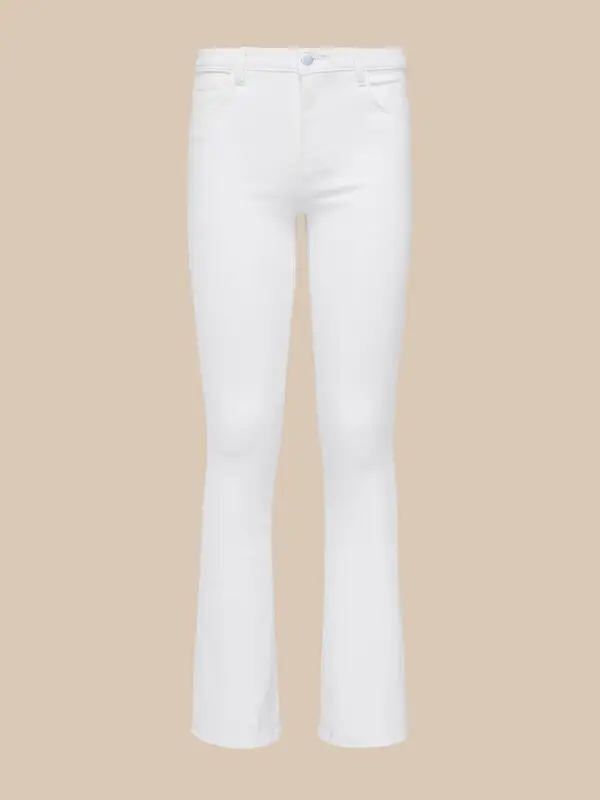 L'Agence Selma Bootcut Jeans
