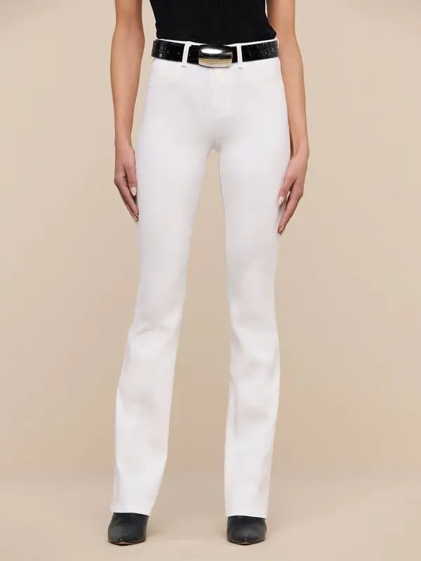 L'Agence Selma Bootcut Jeans