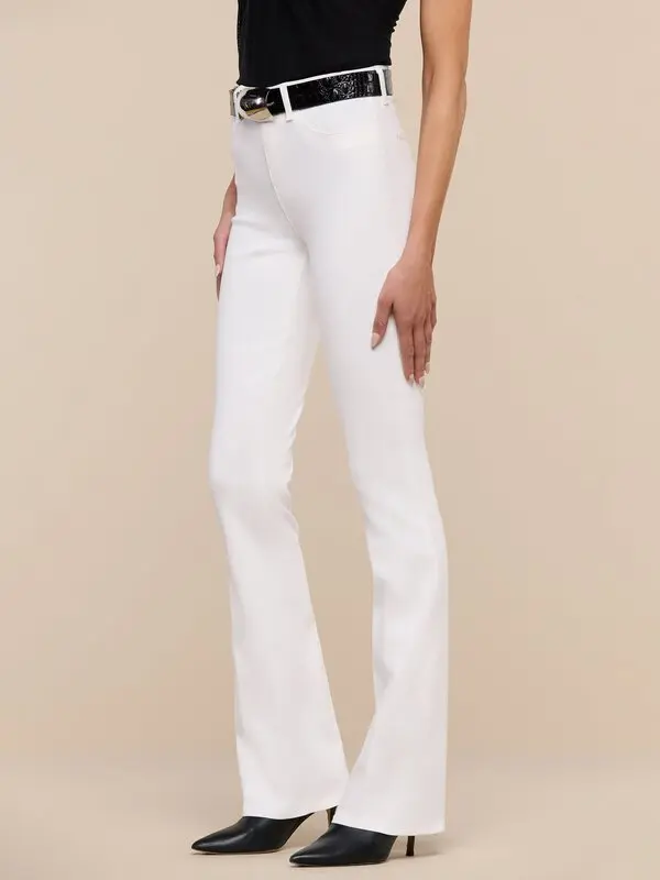 L'Agence Selma Bootcut Jeans