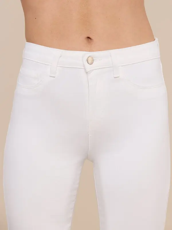 L'Agence Selma Bootcut Jeans