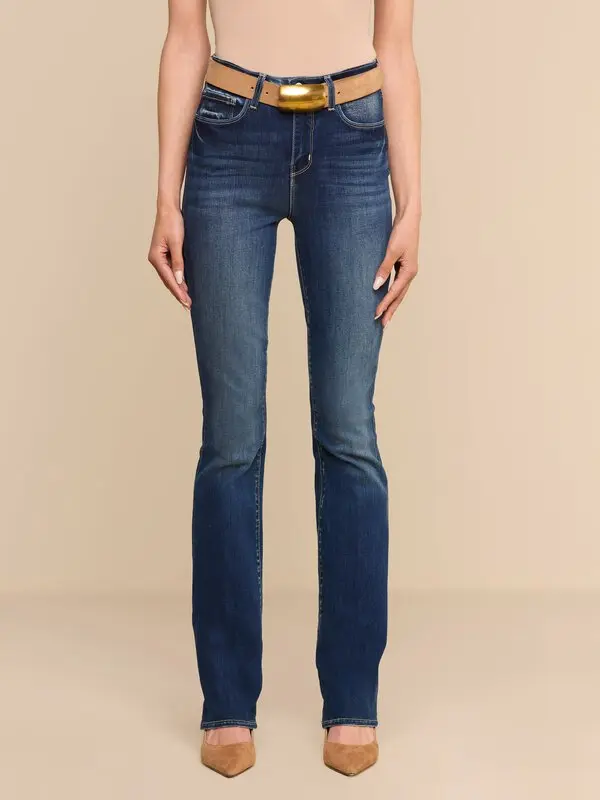 L'Agence Selma Bootcut Jean
