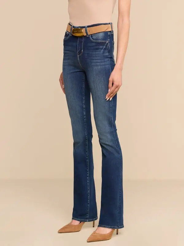 L'Agence Selma Bootcut Jean