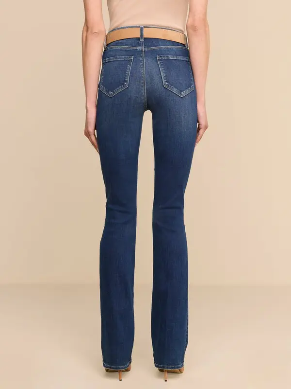 L'Agence Selma Bootcut Jean