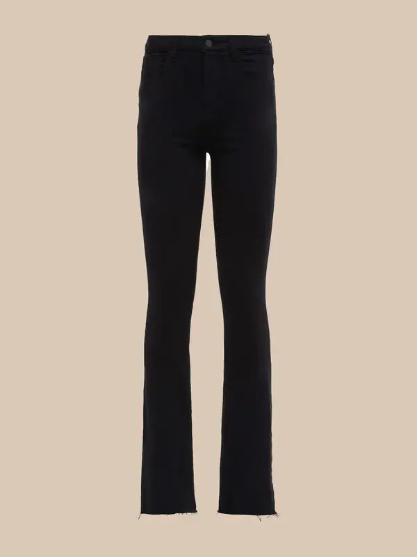 L'Agence Ruth Straight-leg Jean