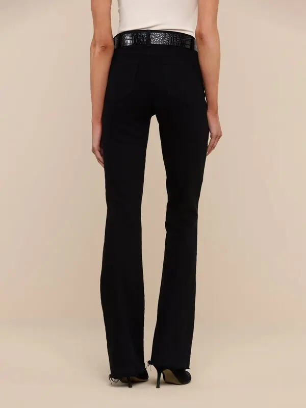 L'Agence Ruth Straight-leg Jean