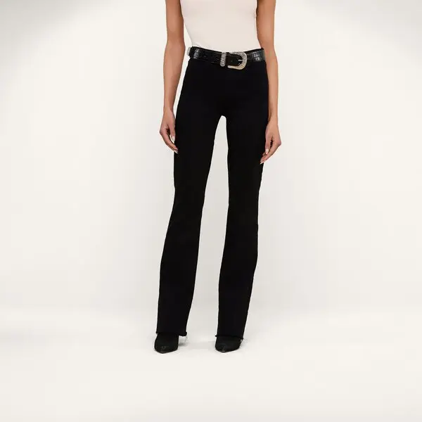 L'Agence Ruth Straight-leg Jean