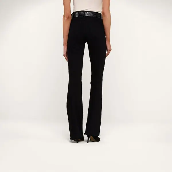 L'Agence Ruth Straight-leg Jean