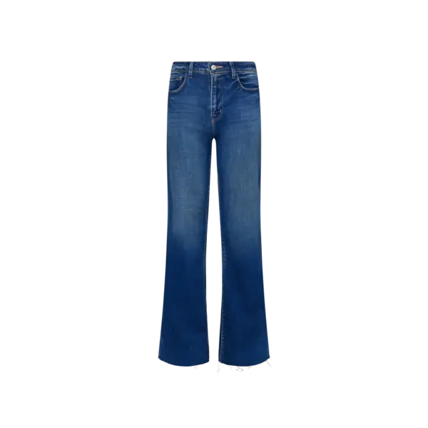 L'Agence Scottie Wide-leg Jean