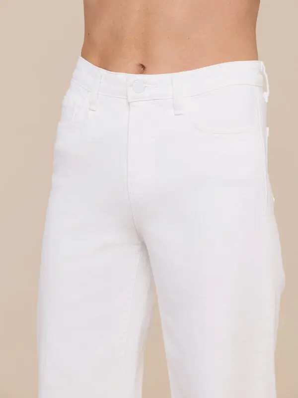 L'Agence Clayton Wide-leg Jean